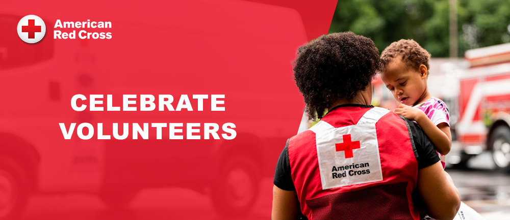 American Red Cross Volunteers | Donate