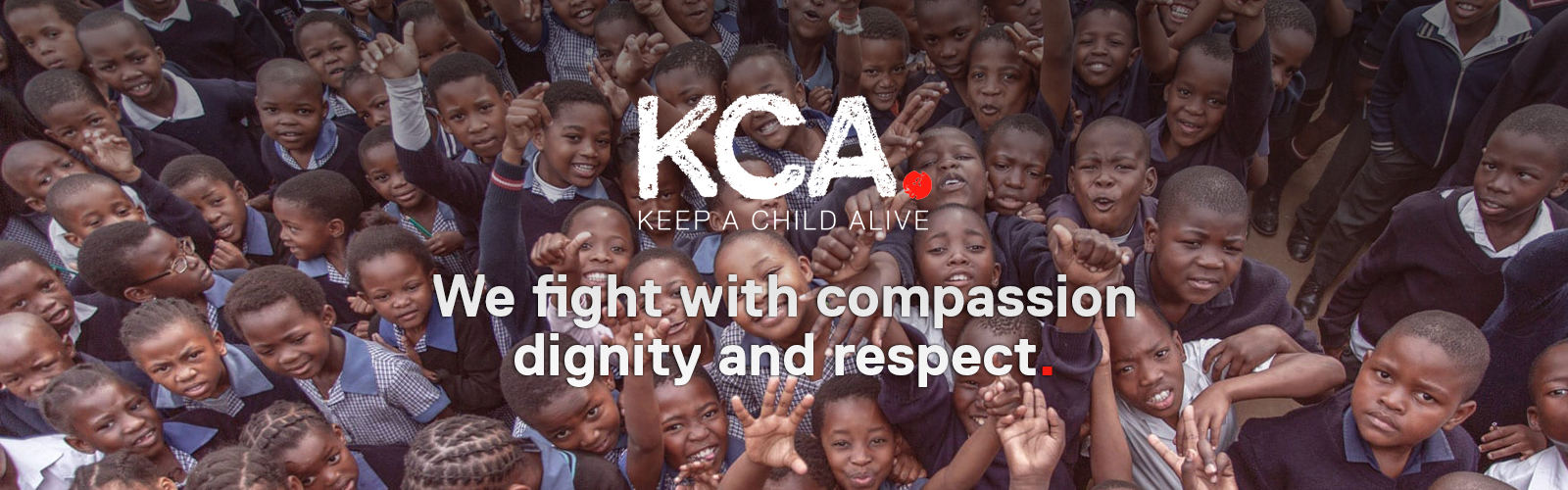 Keep a Child Alive Donation | HomePage