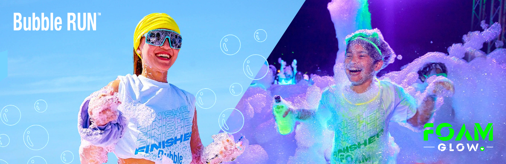 Bubble Run | HomePage