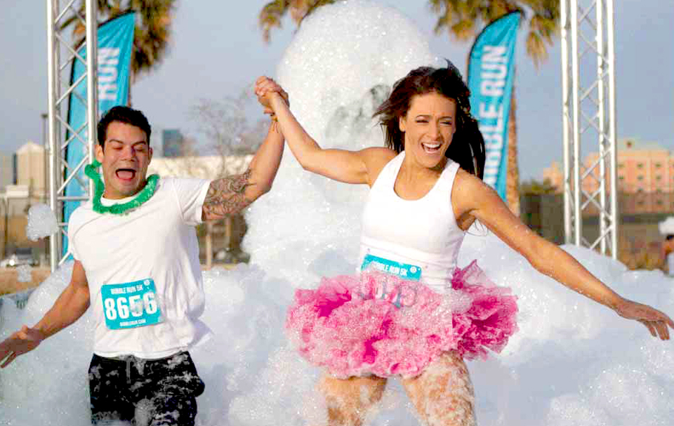 Bubble Run | HomePage