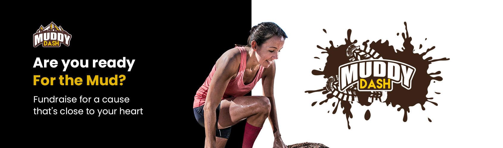 Muddy Dash | HomePage