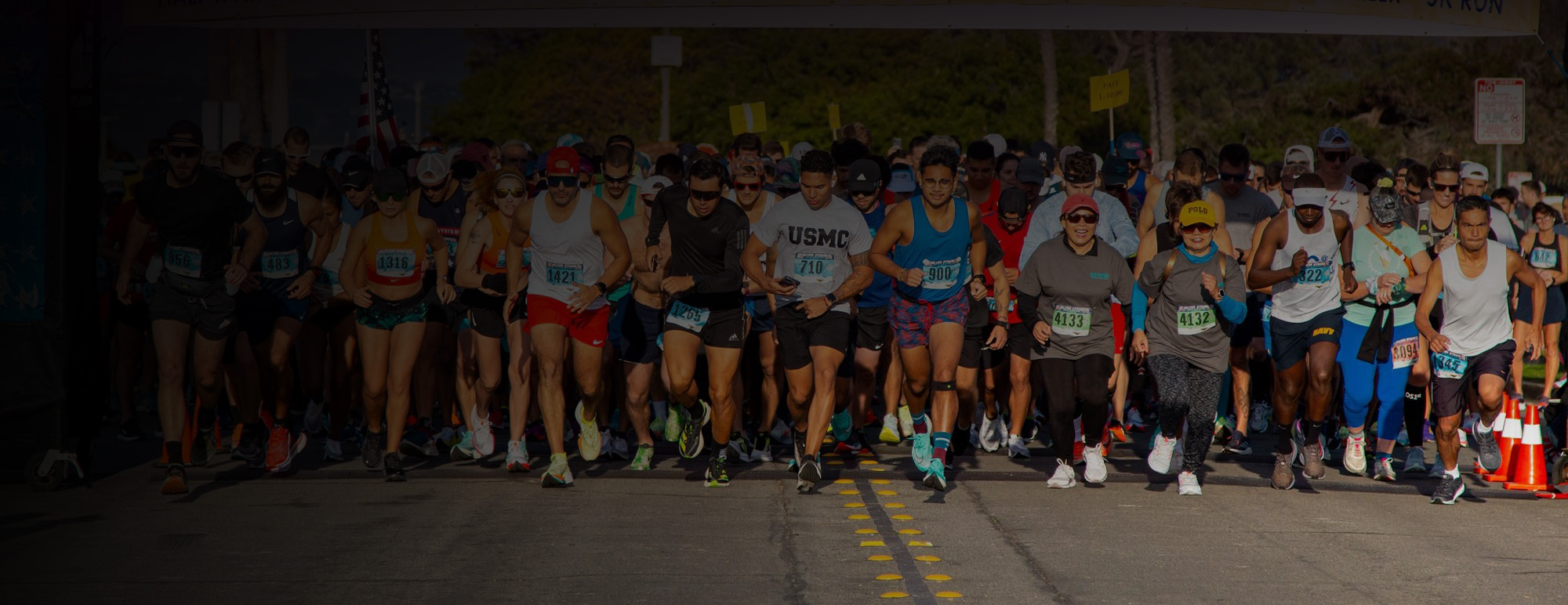 Silver Strand Half Marathon & 5K | HomePage