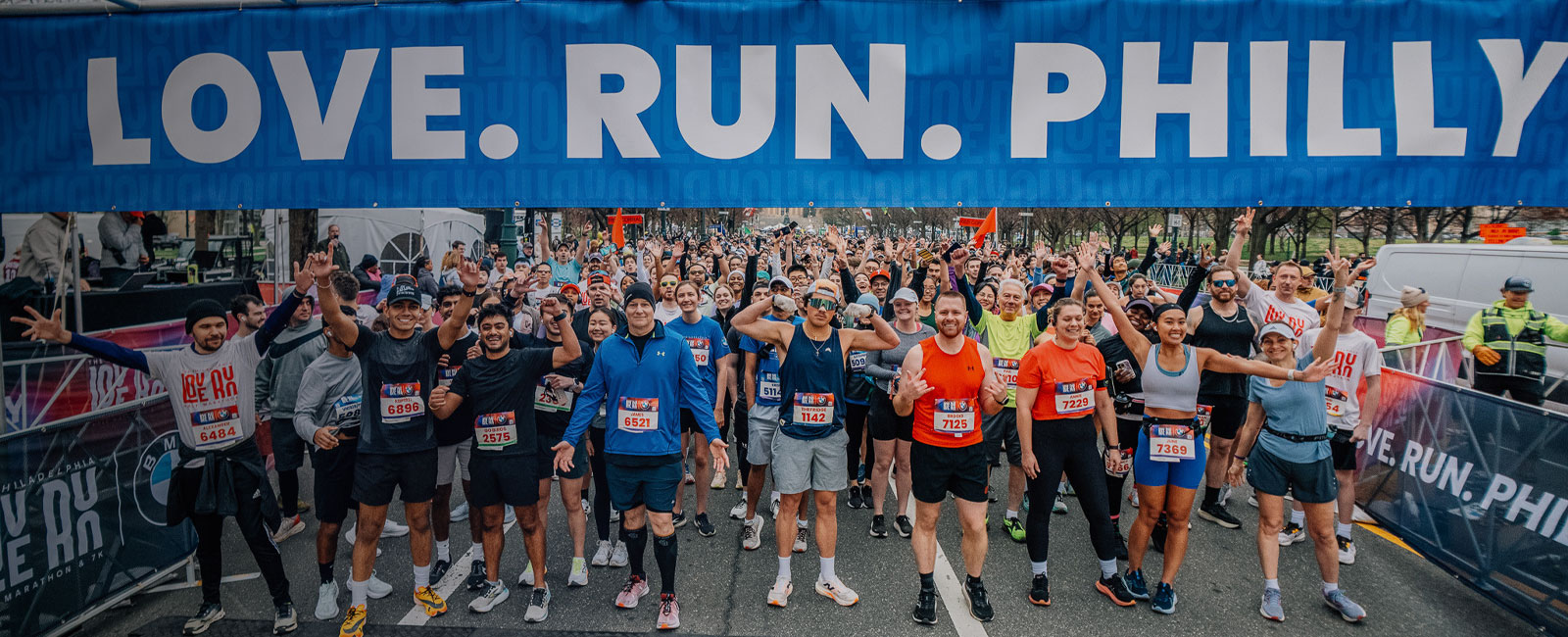 Love Run Philadelphia Half Marathon 2026 | HomePage