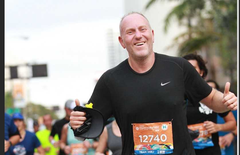 Jewish Community Services of South Florida’s TEAM BLUE CARD 2023 | Joe ...