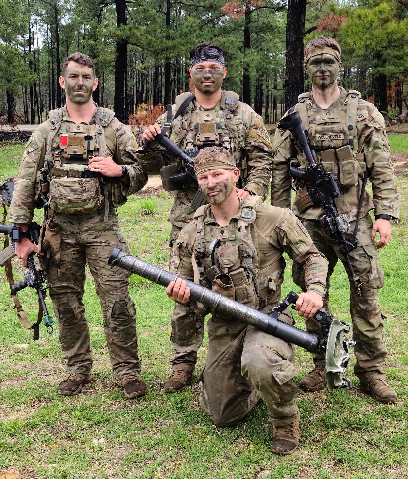 Spartan US Fundraising | Chaney Edwards
