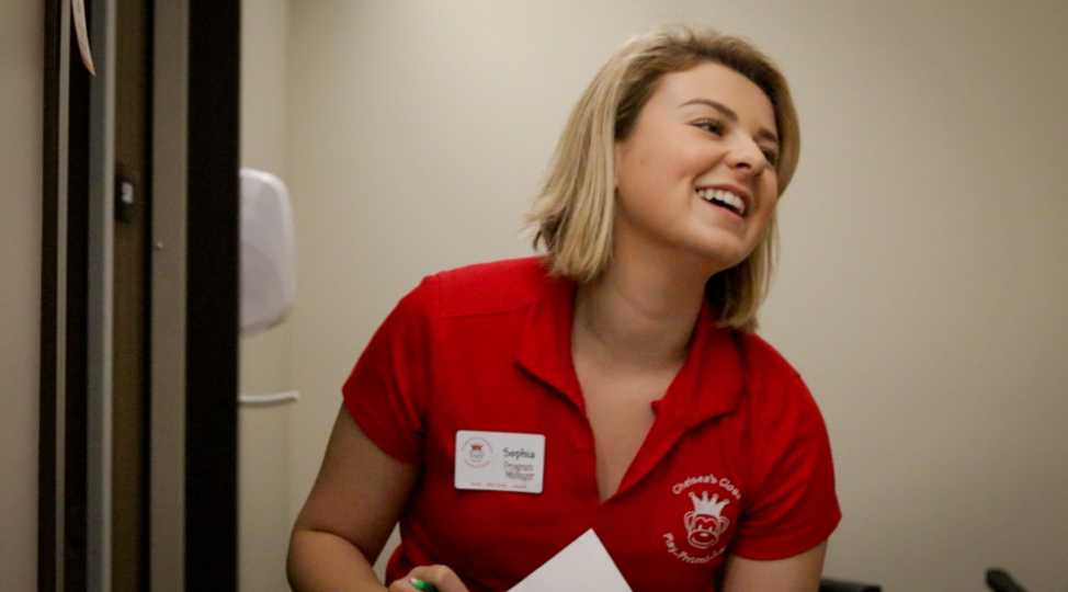 Shamrock Run 2025 - Chelsea Hicks Foundation | Sophia Takla