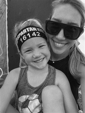 Spartan US Fundraising | Neka Latimer